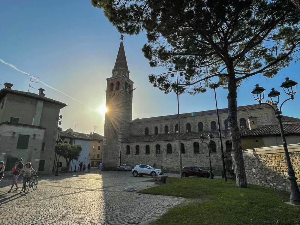 Grado: Mit dem Camper-Van zum Sehnsuchtsort an der Adria - CAMPING Magazin