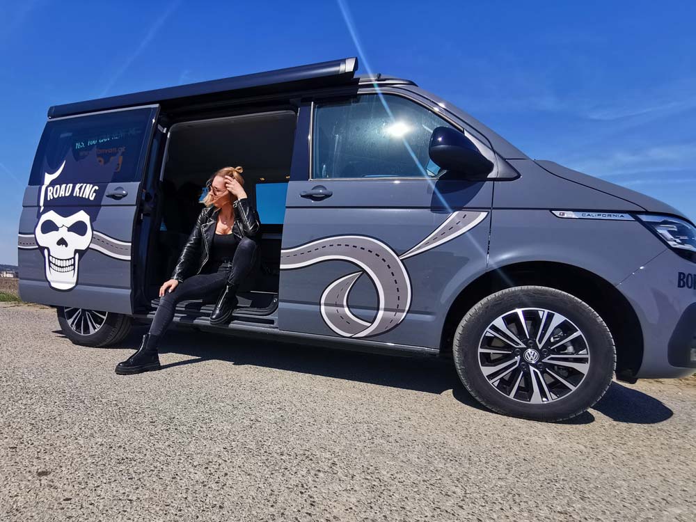FanVan: 150-Euro-Gutschein bei der neuen Van-Vermietung in Korneuburg ...