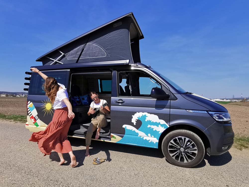 FanVan: 150-Euro-Gutschein bei der neuen Van-Vermietung in Korneuburg ...